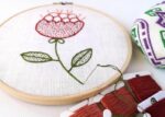 Stitch library A-Z - all hand embroidery stitches in one place