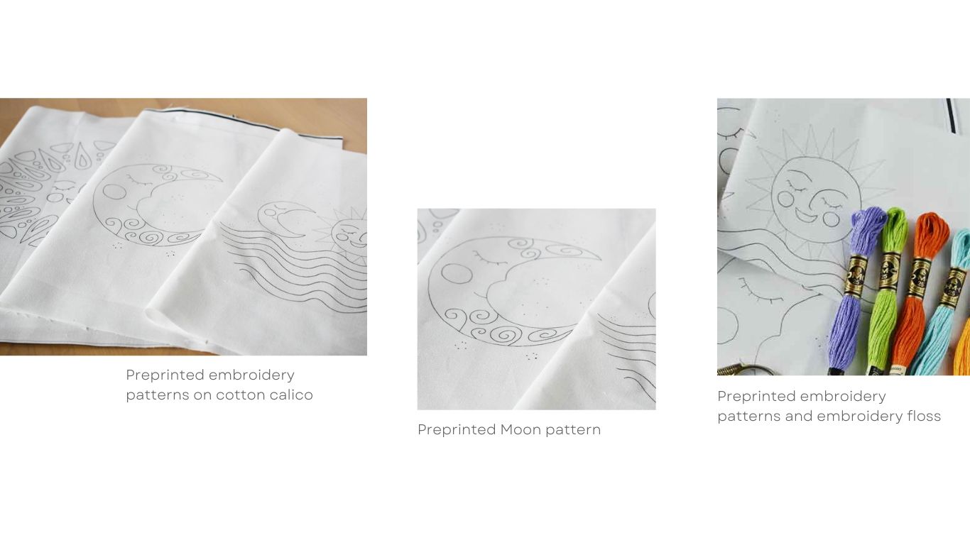 An in-depth guide to hand embroidery fabrics