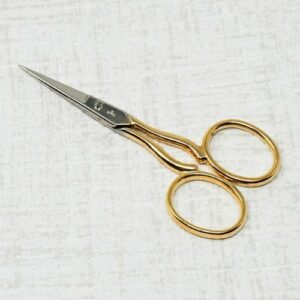 Practical Embroidery: Scissors for Hand Embroidery