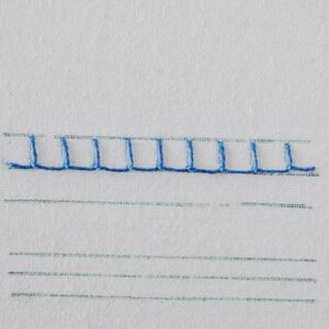 Barb Stitch Hand Embroidery: Library of Hand Embroidery Stitches