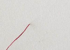Straight Stitch Embroidery: Library of Hand Embroidery Stitches