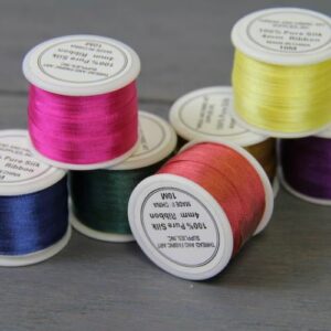 Embroidery floss and threads - in-depth guide