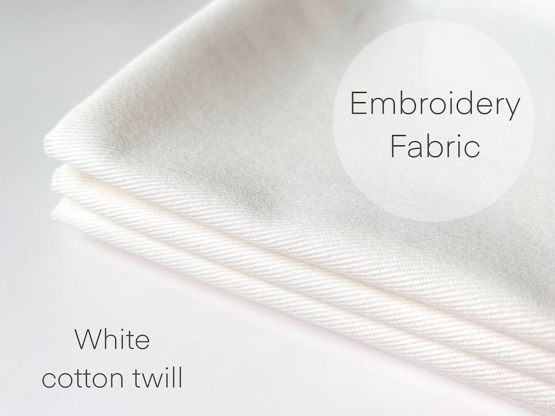 An in-depth guide to hand embroidery fabrics