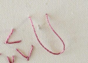 Fly Stitch: Library of hand embroidery stitches