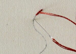 Split Stitch Hand Embroidery: Library of Hand Embroidery Stitches