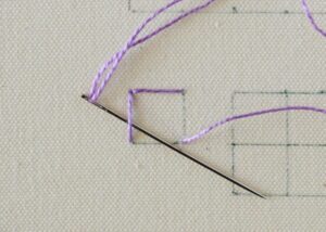 Eastern Stitch Embroidery: Library of Hand Embroidery Stitches