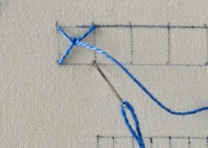 Sorbello Stitch: Library of hand embroidery stitches