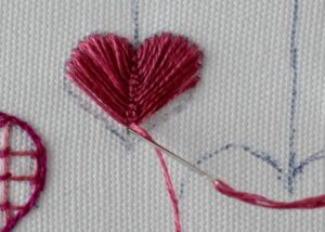How to Embroider Hearts: 13 Ways to Stitch a Heart