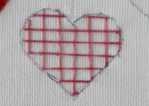 How to Embroider Hearts: 13 Ways to Stitch a Heart