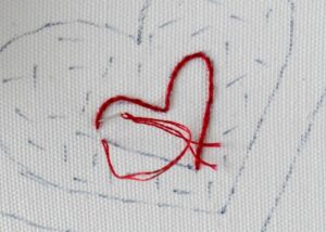 How to Embroider Hearts: 13 Ways to Stitch a Heart